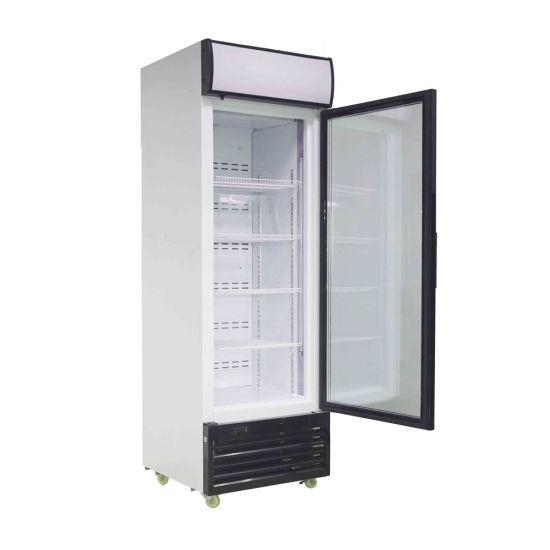 Upright Display Freezers - Commercial Fridge Sales