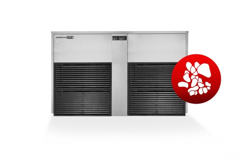 SKOPE ICE QUEEN IQ1100 Modular Granular Ice Maker - Commercial Fridge Sales