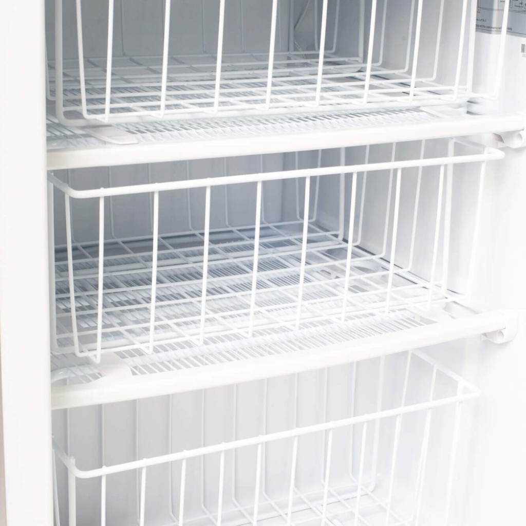 Bromic UBF0140SD-NR Under Bench Freezer – 115L – 1 Door – Stainless ...