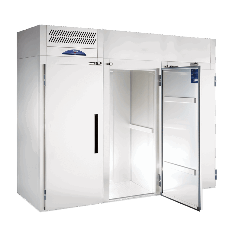 HRMR3T Williams Ruby Roll-in Solid 3 Door FRIDGE